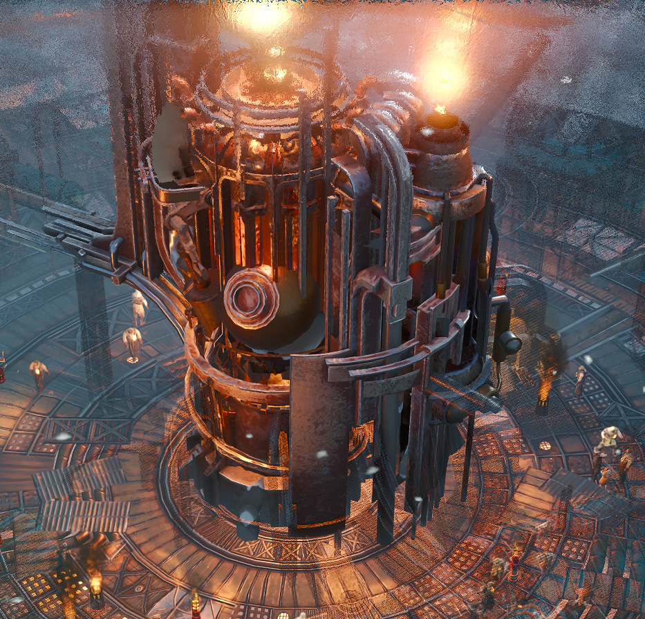 Generator - Frostpunk 2 Wiki and Guides